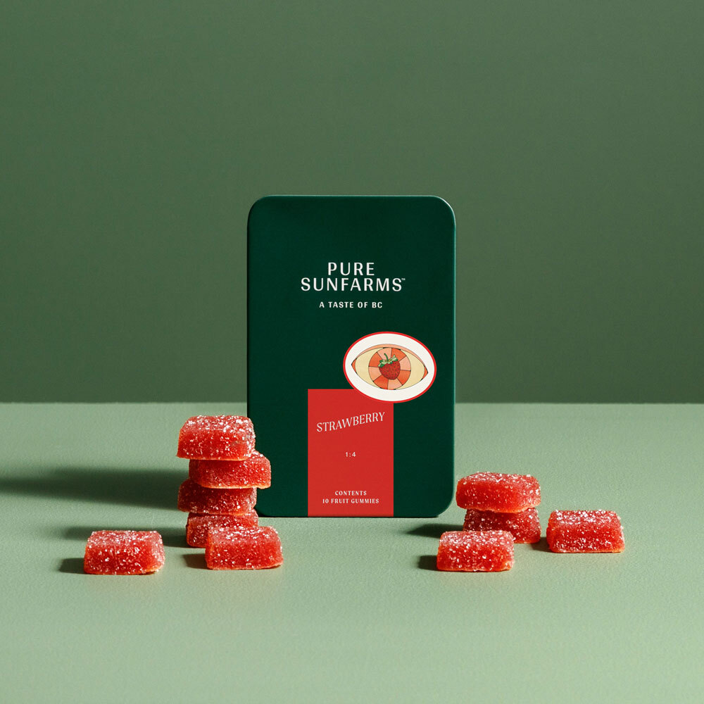 Formats — Pure Sunfarms