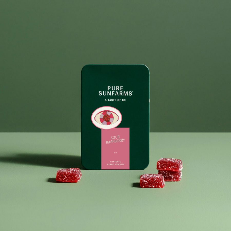 Formats — Pure Sunfarms