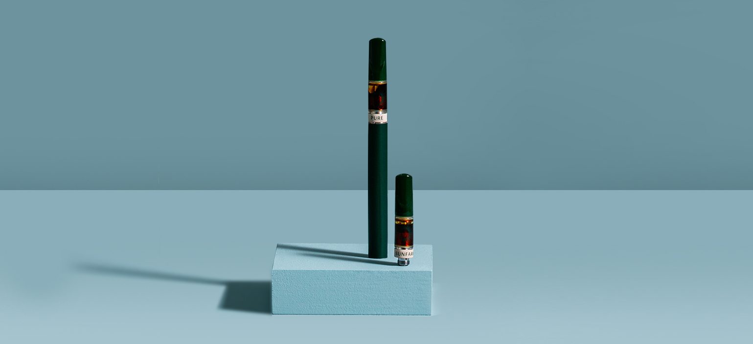 Vapes — Pure Sunfarms