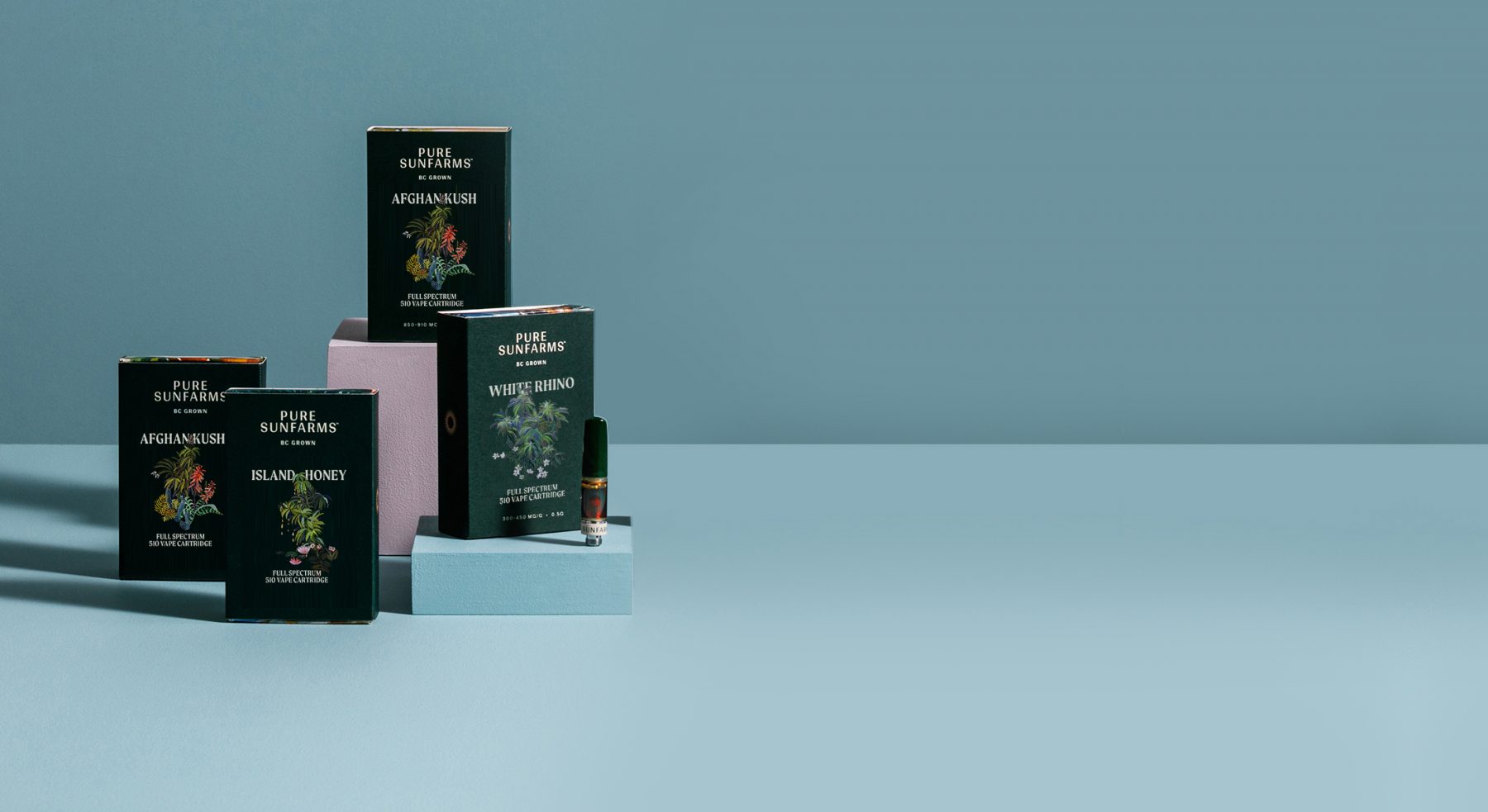 Vapes — Pure Sunfarms