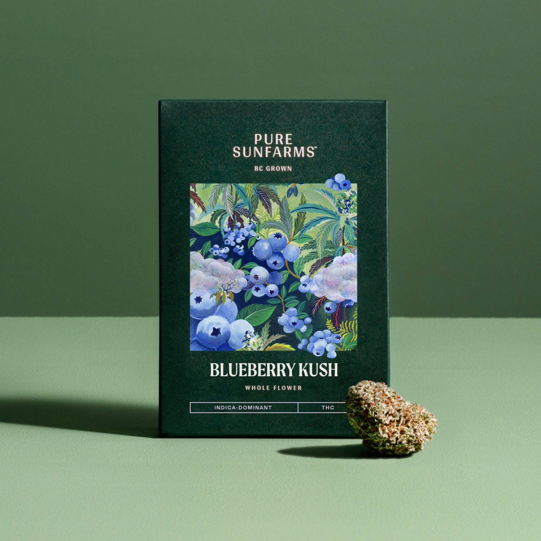 Flower — Pure Sunfarms
