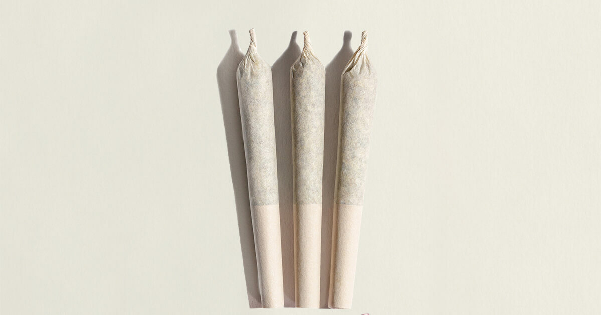 Infused Pre-Rolls — Pure Sunfarms